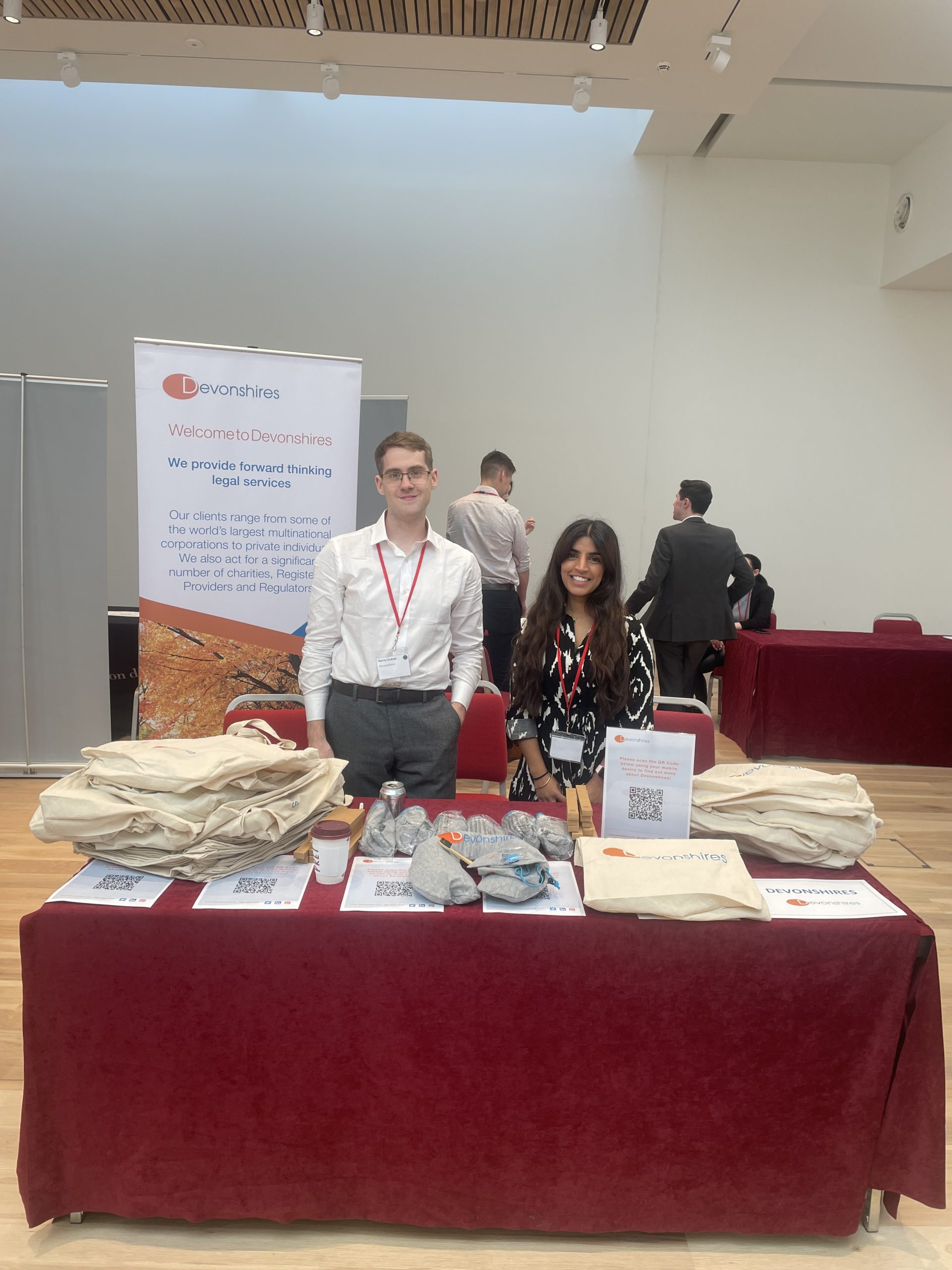 Devonshires attends Sutton Trust Pathways to Law National Conference ...