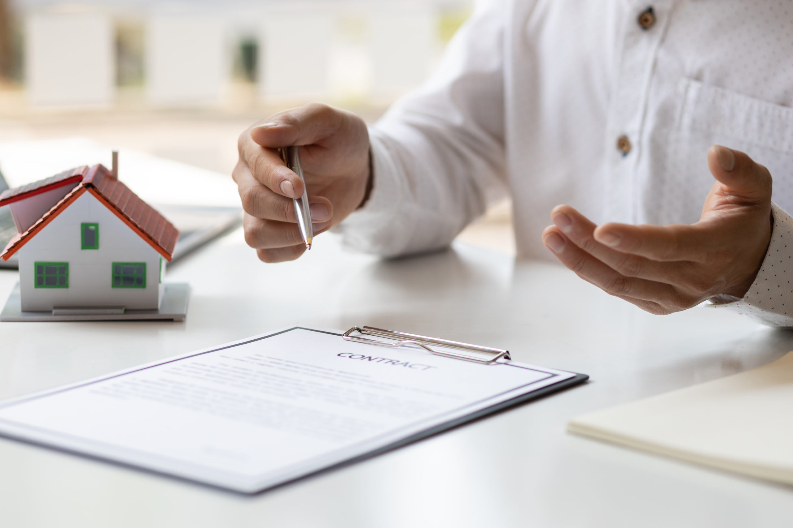 Property Management Agreements - Devonshires